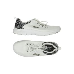 Skechers Sneaker Damen Gr&ouml;&szlig;e 40 wei&szlig;