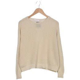Rich & Royal Rich & Royal Pullover Damen Gr&ouml;&szlig;e S beige