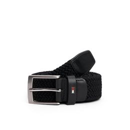 Tommy Hilfiger Belt 'ADAN' male Black size 80