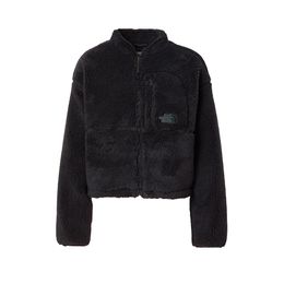 The North Face Fleece Jacket 'Extreme Pile' female Black size XS