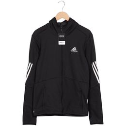 adidas Performance Kapuzenpullover Herren Gr&ouml;&szlig;e S schwarz