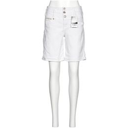 Herrlicher Shorts Damen Gr&ouml;&szlig;e XS wei&szlig;