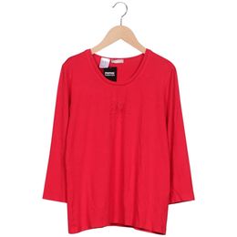 Rabe Langarmshirt Damen Gr&ouml;&szlig;e L rot
