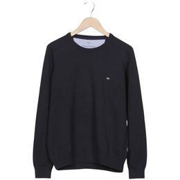 Fynch-Hatton Pullover Herren Gr&ouml;&szlig;e M marine