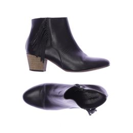 Apple of Eden Stiefelette Damen Gr&ouml;&szlig;e 38 schwarz