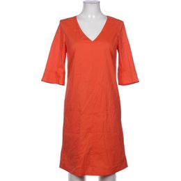 Luisa Cerano Kleid Damen Gr&ouml;&szlig;e S orange