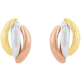 Amor Ohrringe Damen Gr&ouml;&szlig;e One Size gold / rosegold / silber