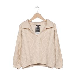 New Look Petite Pullover Damen Gr&ouml;&szlig;e S beige