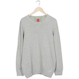 s.Oliver Pullover Herren Gr&ouml;&szlig;e XL grau