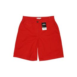 Tommy Hilfiger Shorts Damen Gr&ouml;&szlig;e S rot