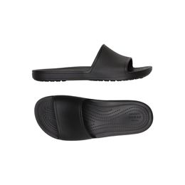 Crocs Sandalen Damen Gr&ouml;&szlig;e 40.5 schwarz