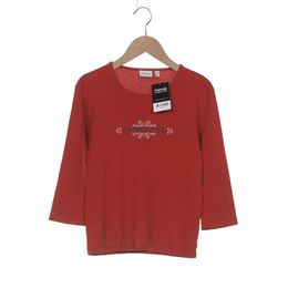 Esprit Langarmshirt Damen Gr&ouml;&szlig;e L rot