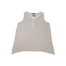 Sara Lindholm Top Damen Gr&ouml;&szlig;e 5XL beige
