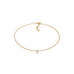 Elli Fu&szlig;schmuck Damen Gr&ouml;&szlig;e 22 gold