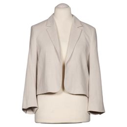 H&M H&M Blazer Damen Gr&ouml;&szlig;e M beige