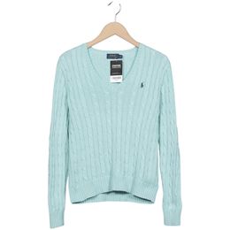 Polo Ralph Lauren Pullover Damen Gr&ouml;&szlig;e M hellblau
