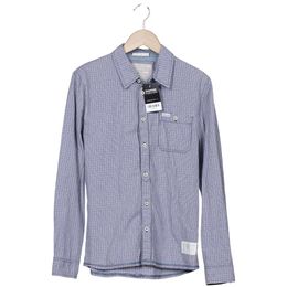 Pepe Jeans Hemd Herren Gr&ouml;&szlig;e S blau