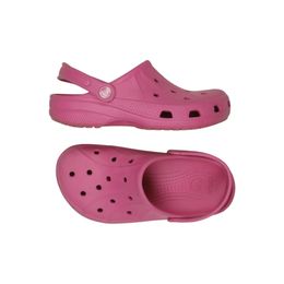 Crocs Sandalen Damen Gr&ouml;&szlig;e 35 pink