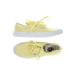 Vans Sneaker Damen Gr&ouml;&szlig;e 41 gelb