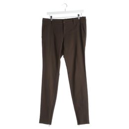 Gucci Hose Damen Gr&ouml;&szlig;e M dunkelgr&uuml;n