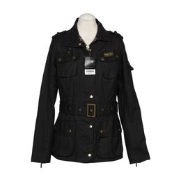 Barbour Jacke Damen Gr&ouml;&szlig;e M schwarz
