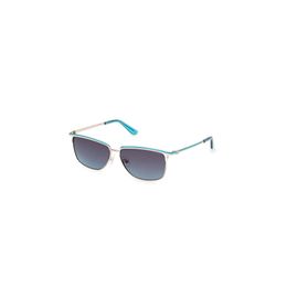 Guess Sonnenbrille Damen Gr&ouml;&szlig;e One Size blau