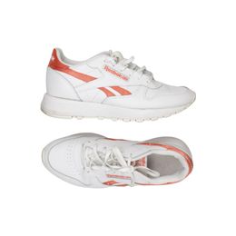 Reebok Sneaker Damen Gr&ouml;&szlig;e 40 wei&szlig;