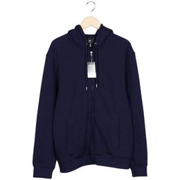 H&M H&M Kapuzenpullover Herren Gr&ouml;&szlig;e M marine