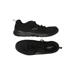 Skechers Sneaker Herren Gr&ouml;&szlig;e 41 schwarz