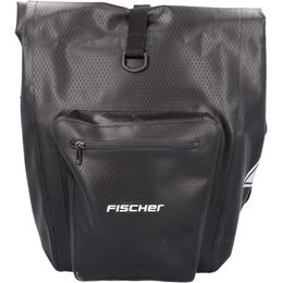 Fischer Die Fahrradmarke Fischer Fahrr&auml;der Fahrradtasche Herren Gr&ouml;&szlig;e One Size schwarz / wei&szlig;