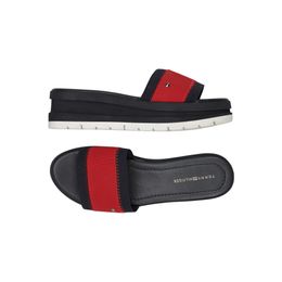 Tommy Hilfiger Sandalen Damen Gr&ouml;&szlig;e 38 bunt