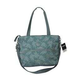 Kipling Handtasche gross Damen Gr&ouml;&szlig;e One Size t&uuml;rkis