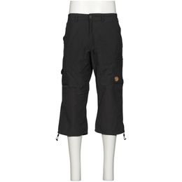Fj&auml;llr&auml;ven Fj&auml;llr&auml;ven Stoffhose Herren Gr&ouml;&szlig;e 33 schwarz