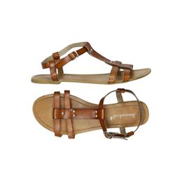 Sommerkind Sandalen Damen Gr&ouml;&szlig;e 39 braun