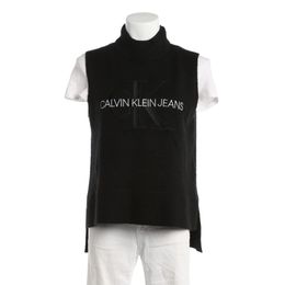 Calvin Klein Pullunder Damen Gr&ouml;&szlig;e M schwarz