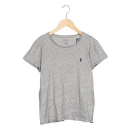 Polo Ralph Lauren T-Shirt Damen Gr&ouml;&szlig;e M grau