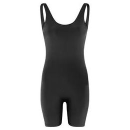 Jumpsuit "Girlfriend Collective one-piece suit Bike", Damen, Gr. 3XL, Normalgr&ouml;&szlig;en, wei&szlig;, neutral, Obermaterial: 79% Polyester, 21% Elasthan, Girlfriend Collective, Overalls Jumpsuit