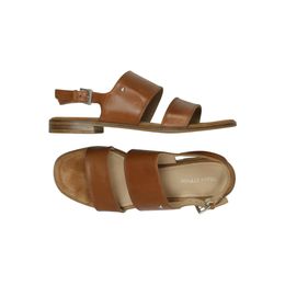 Marc O'Polo Marc O'polo Sandalen Damen Gr&ouml;&szlig;e 40.5 braun