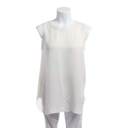 Marc Cain Top / Seidentop Damen Gr&ouml;&szlig;e S wei&szlig;