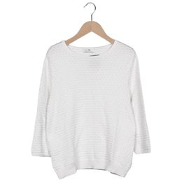 Peter Hahn Pullover Damen Gr&ouml;&szlig;e M wei&szlig;