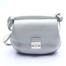 Emporio Armani Schultertasche / Umh&auml;ngetasche Damen Gr&ouml;&szlig;e One Size hellgrau