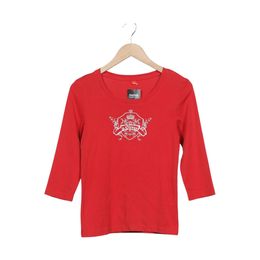 s.Oliver Langarmshirt Damen Gr&ouml;&szlig;e M rot