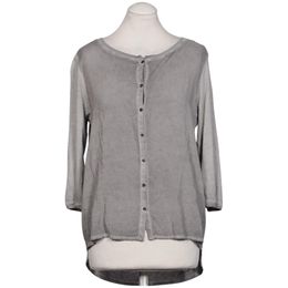 Better Rich Bluse Damen Gr&ouml;&szlig;e S grau