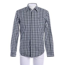 Strellson Freizeithemd / Shirt / Polohemd langarm Herren Gr&ouml;&szlig;e M bunt