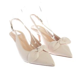 Un&uuml;tzer Un&uuml;tzer Pumps Damen Gr&ouml;&szlig;e 39 creme