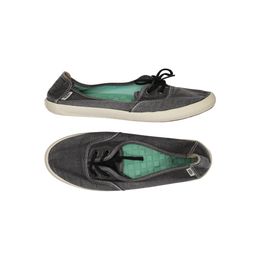 Vans Ballerina Damen Gr&ouml;&szlig;e 37 grau