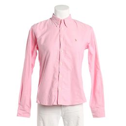 Polo Ralph Lauren Bluse / Tunika Damen Gr&ouml;&szlig;e M rosa