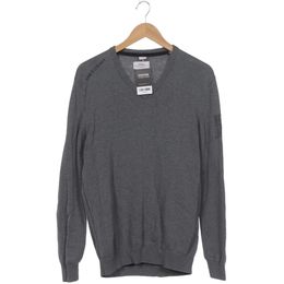 s.Oliver Pullover Herren Gr&ouml;&szlig;e L grau