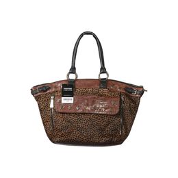 George Gina & Lucy George Gina & Lucy Handtasche gross Damen Gr&ouml;&szlig;e One Size braun