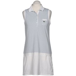 Lacoste Sport Kleid Damen Gr&ouml;&szlig;e M bunt